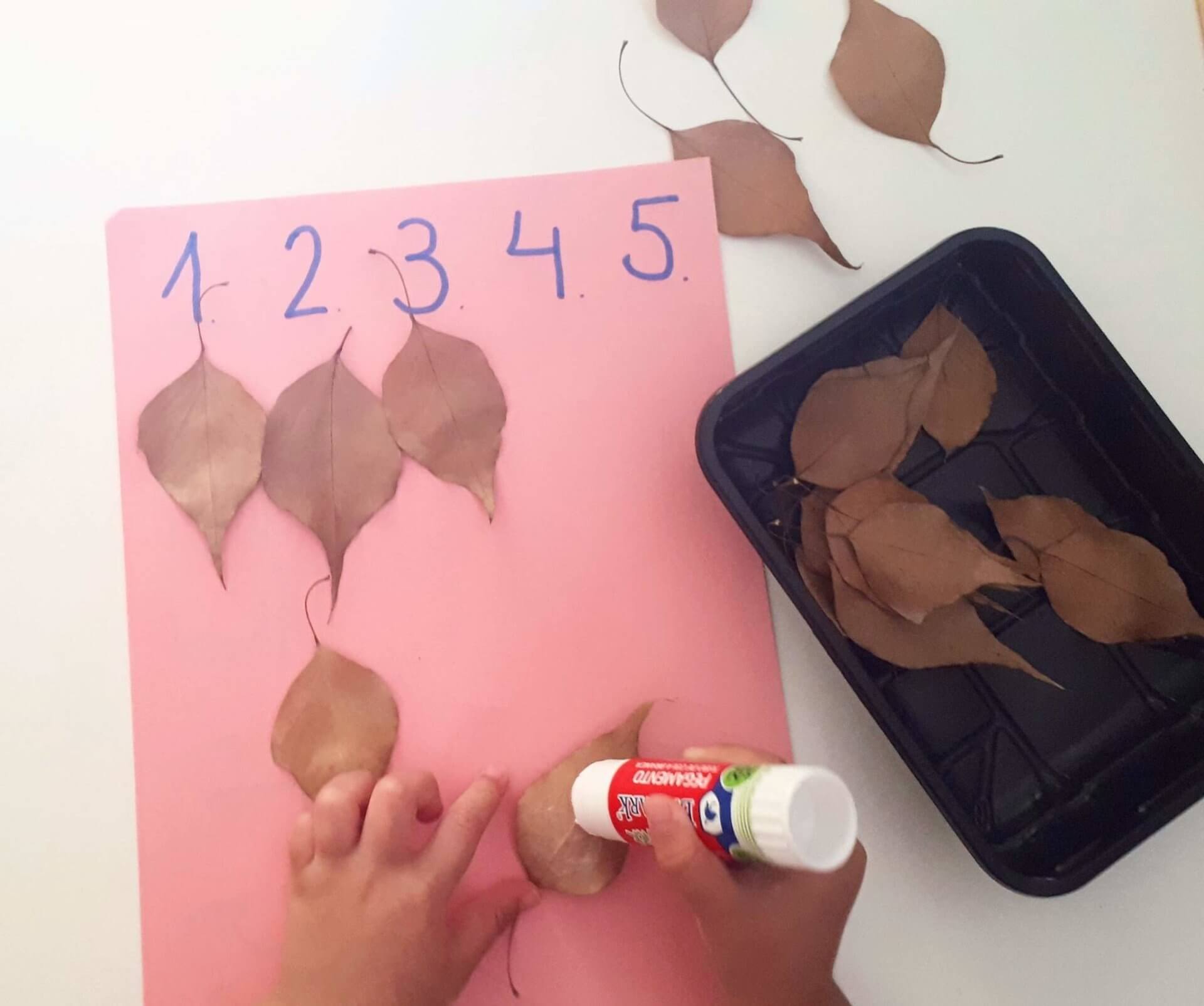 ACTIVIDADES DE OTOÑO PARA NIÑOS 【MUY FÁCILES】