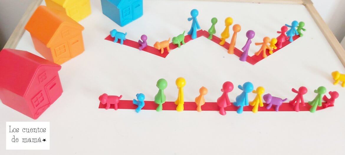 +10 ACTIVIDADES CON UN JUGUETE -Los cuentos de Mamá