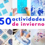 ACTIVIDADES DE INVIERNO PARA NIÑOS