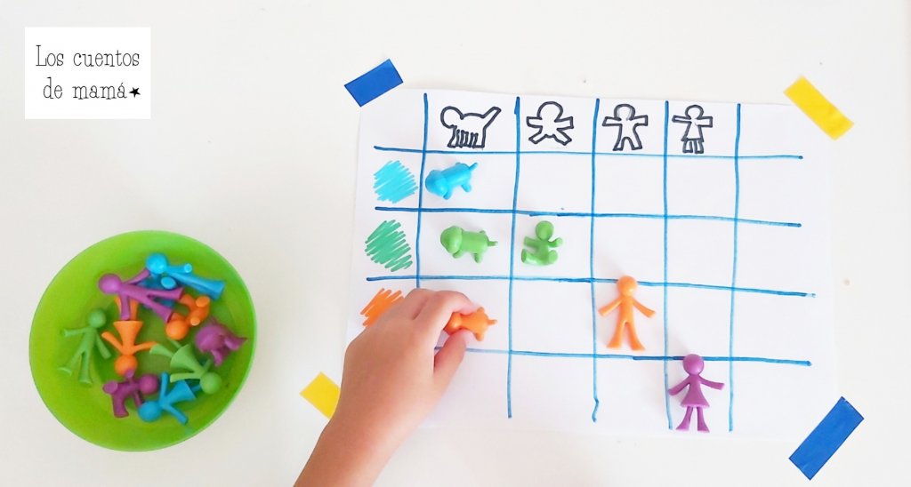 +30 Juegos para aprender los colores-Los cuentos de Mamá