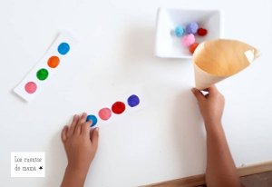 +30 Juegos para aprender los colores-Los cuentos de Mamá