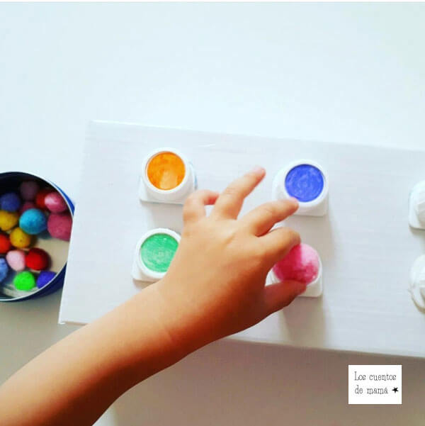 +30 Juegos para aprender los colores | Los cuentos de Mamá