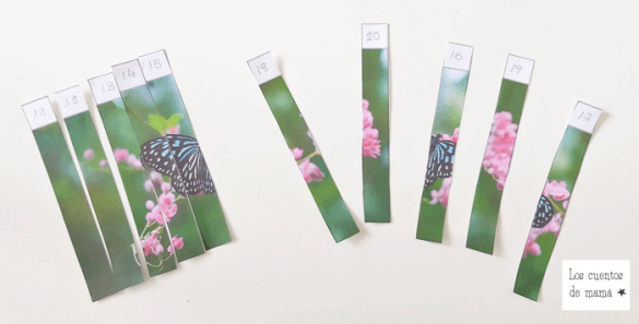 ACTIVIDADES SOBRE MARIPOSAS - Los cuentos de Mamá