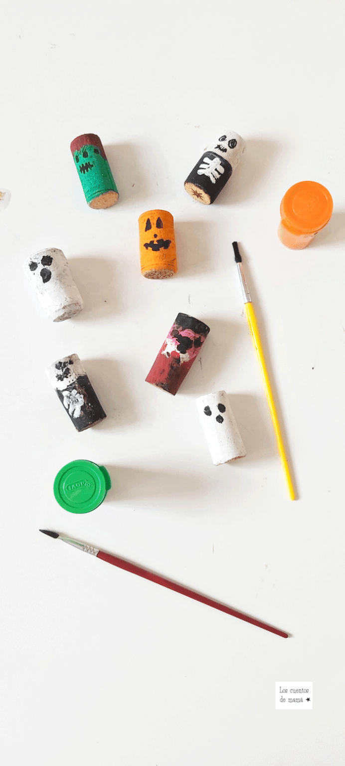 20 Manualidades de Halloween