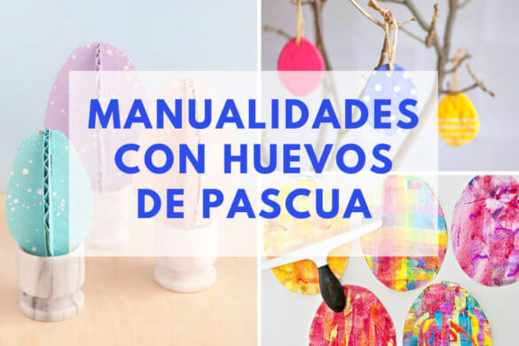 CÓMO HACER UNA BÚSQUEDA DE HUEVOS DE PASCUA